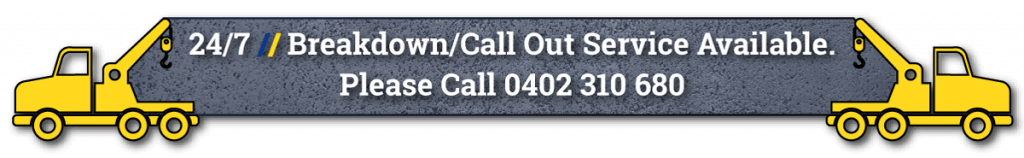 Our Services - Mobile Diesel Mechanics